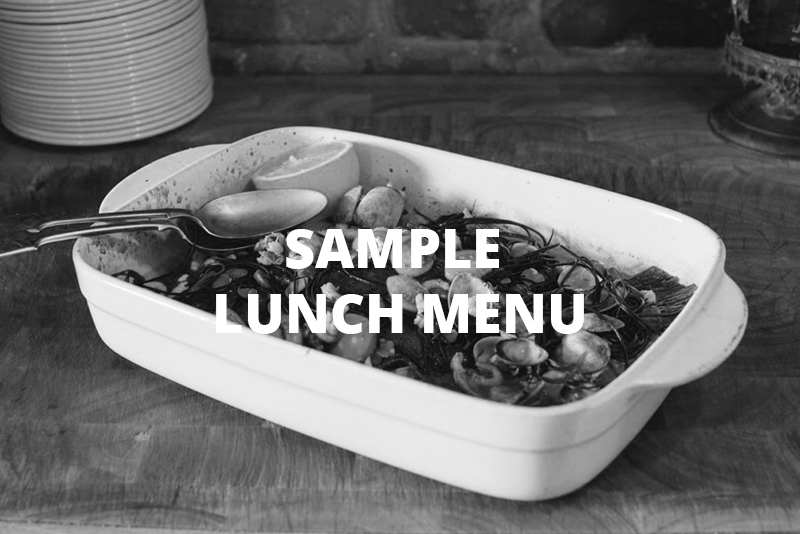 Pea Porridge | Menu’s